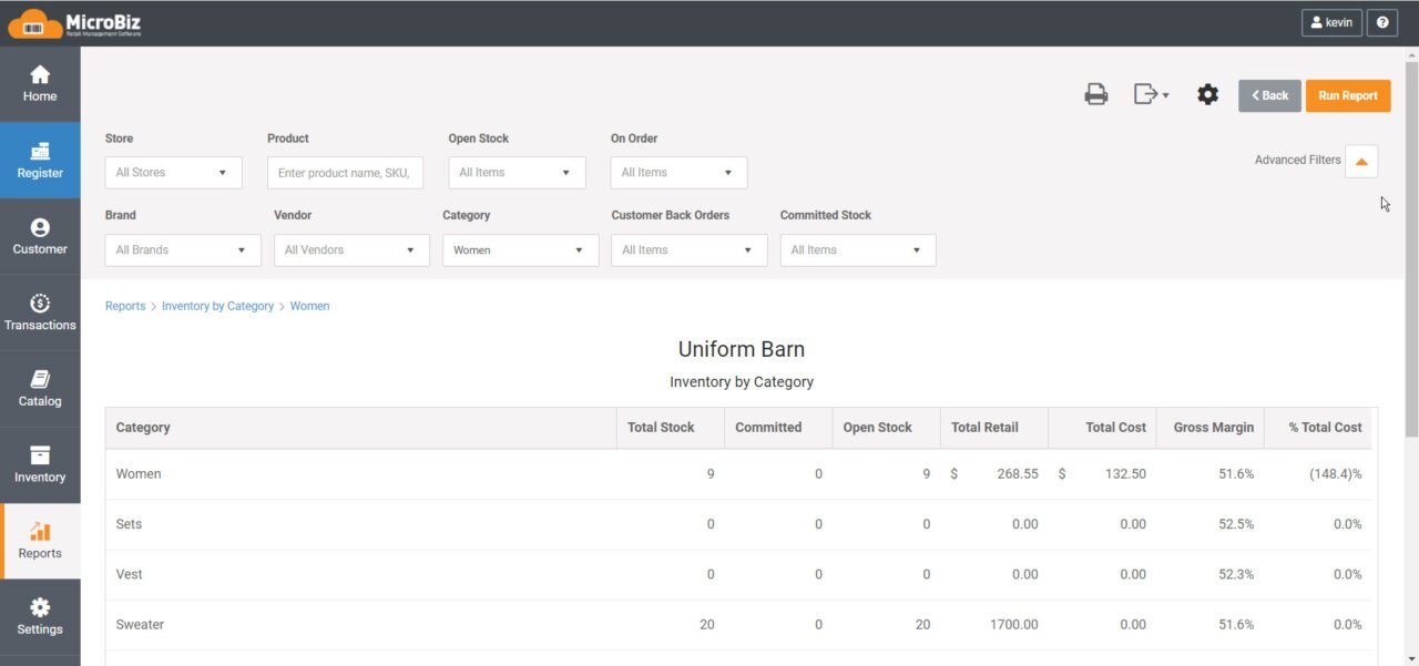 Inventory Management Software | Track Exact Inventory of Every Item in ...