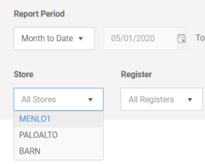 Chain Store Point of Sales Systems | Multi-store POS Software ...