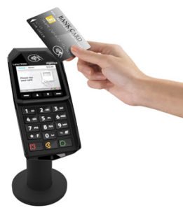 Integrated Payments EMV | MicroBiz Cloud POS Features - Microbiz Cloud POS
