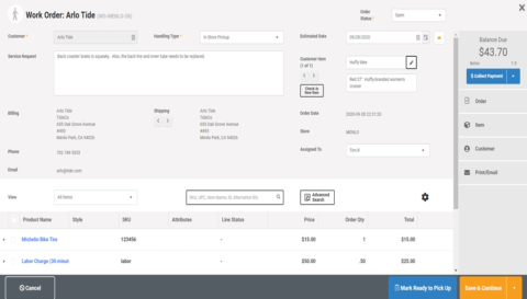 Retail Order Management System | Managing Deliveries, Pick Ups and ...