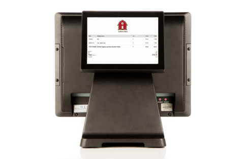 Point of Sale Register | Cloud POS Register and Barcode Scanner App