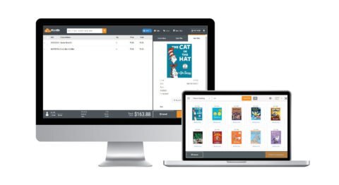 Book Store POS | Point of Sale System for Bookstore | MicroBiz POS ...